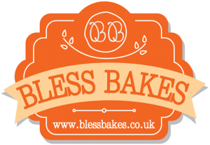 Bless Bakes – Bespoke Cakes, Cupcakes & Cookies