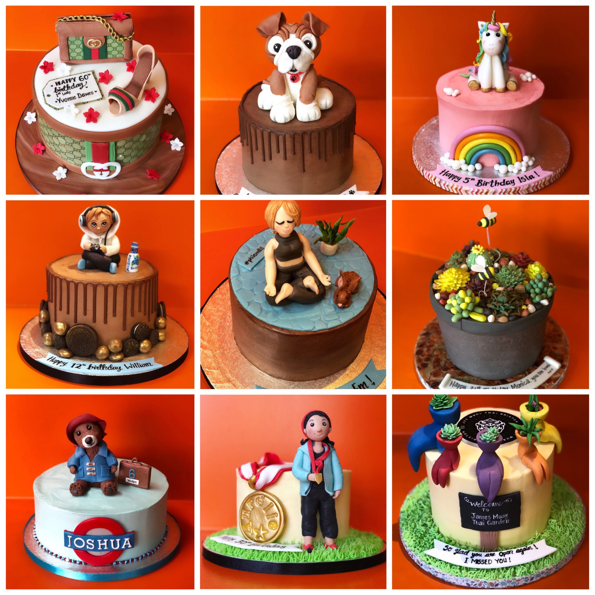 Gallery – Bless Bakes