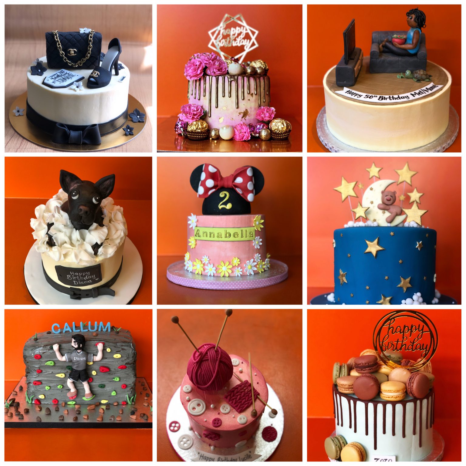 Gallery – Bless Bakes